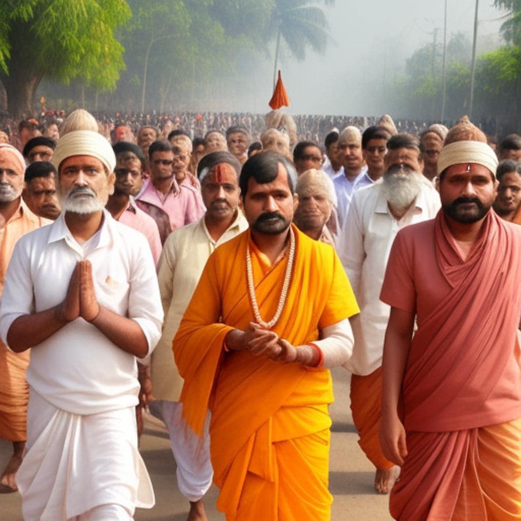 The Brahmins And Their Role In Preserving Hinduism | Blog In Peace