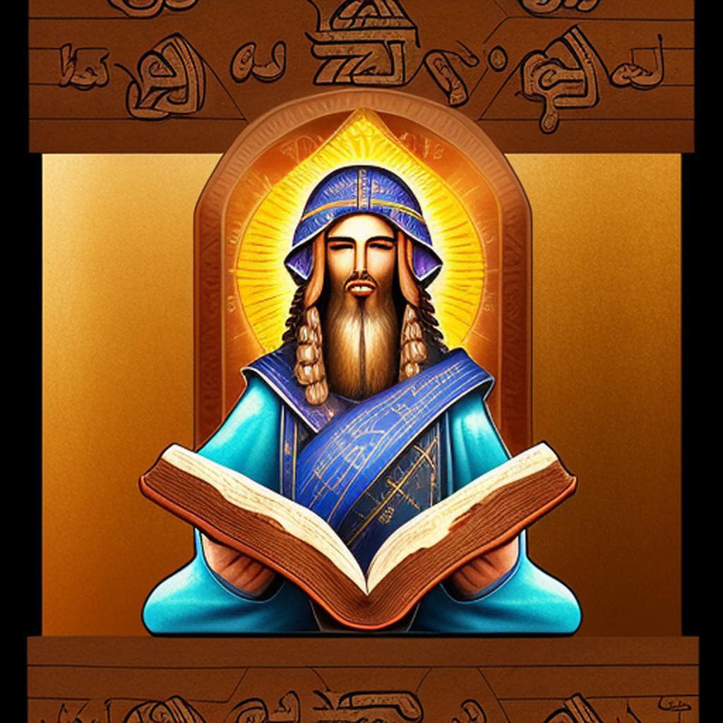 Biblical Aramaic Translation Exercice | Blog In Peace