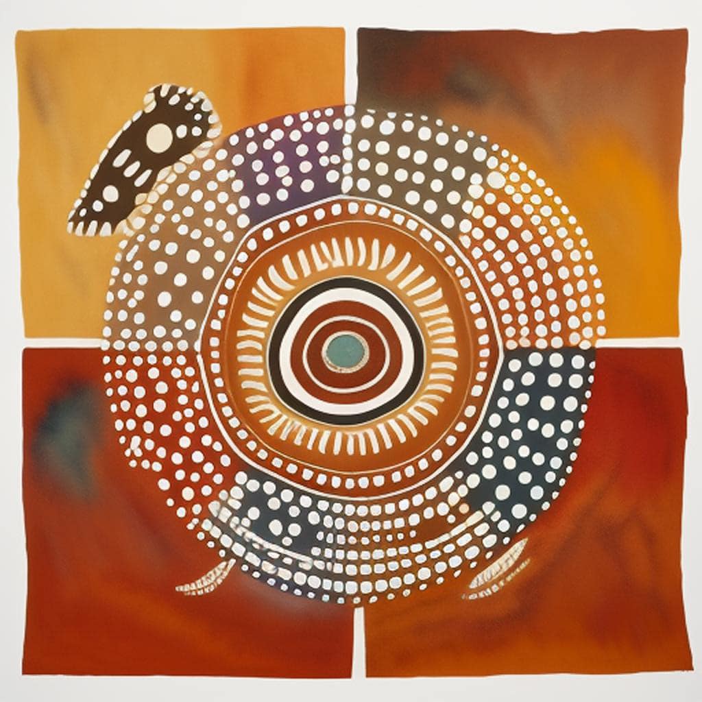 Symbols In Aboriginal Cultures Of Australia | Blog In Peace