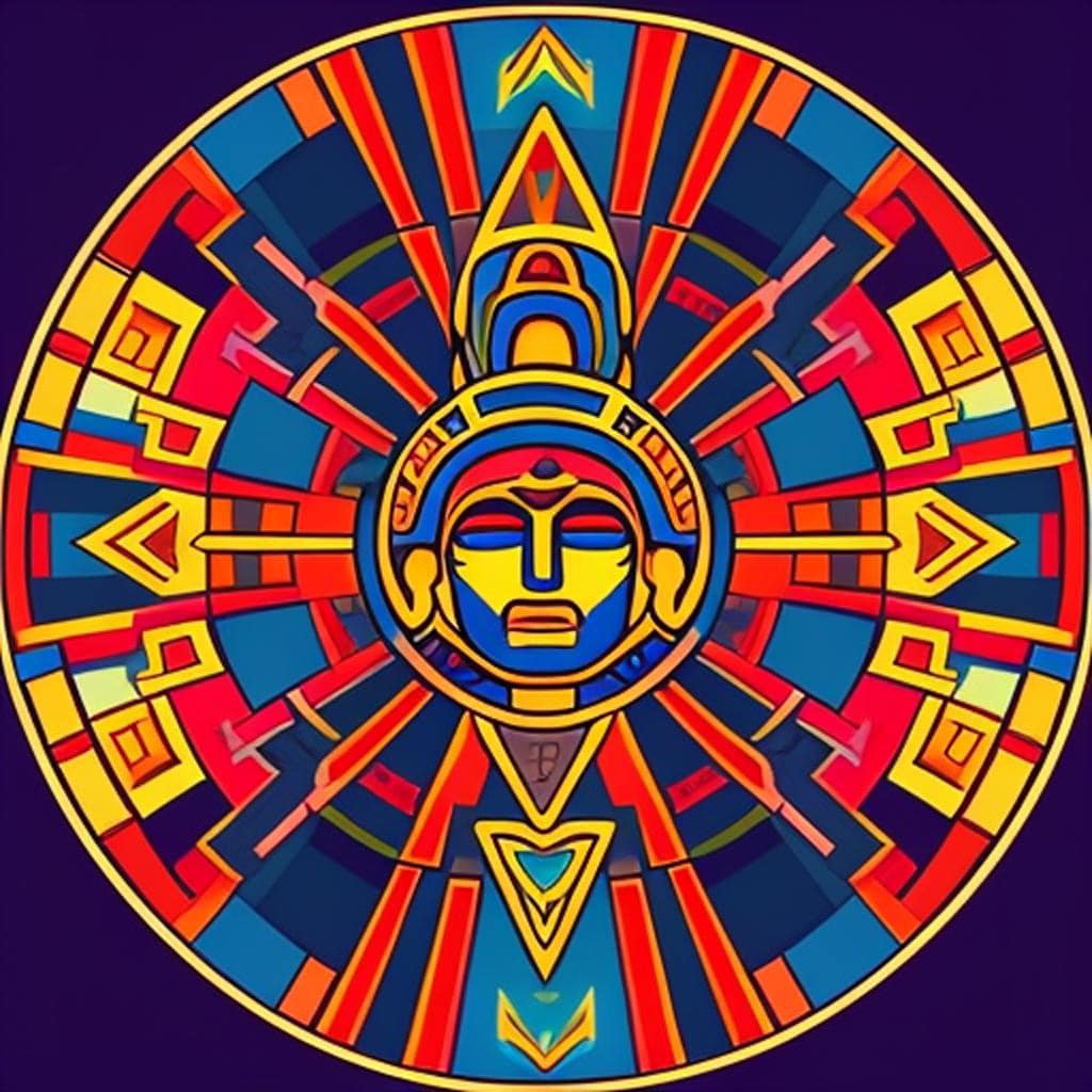 The Aztec Creation Myth | Blog In Peace