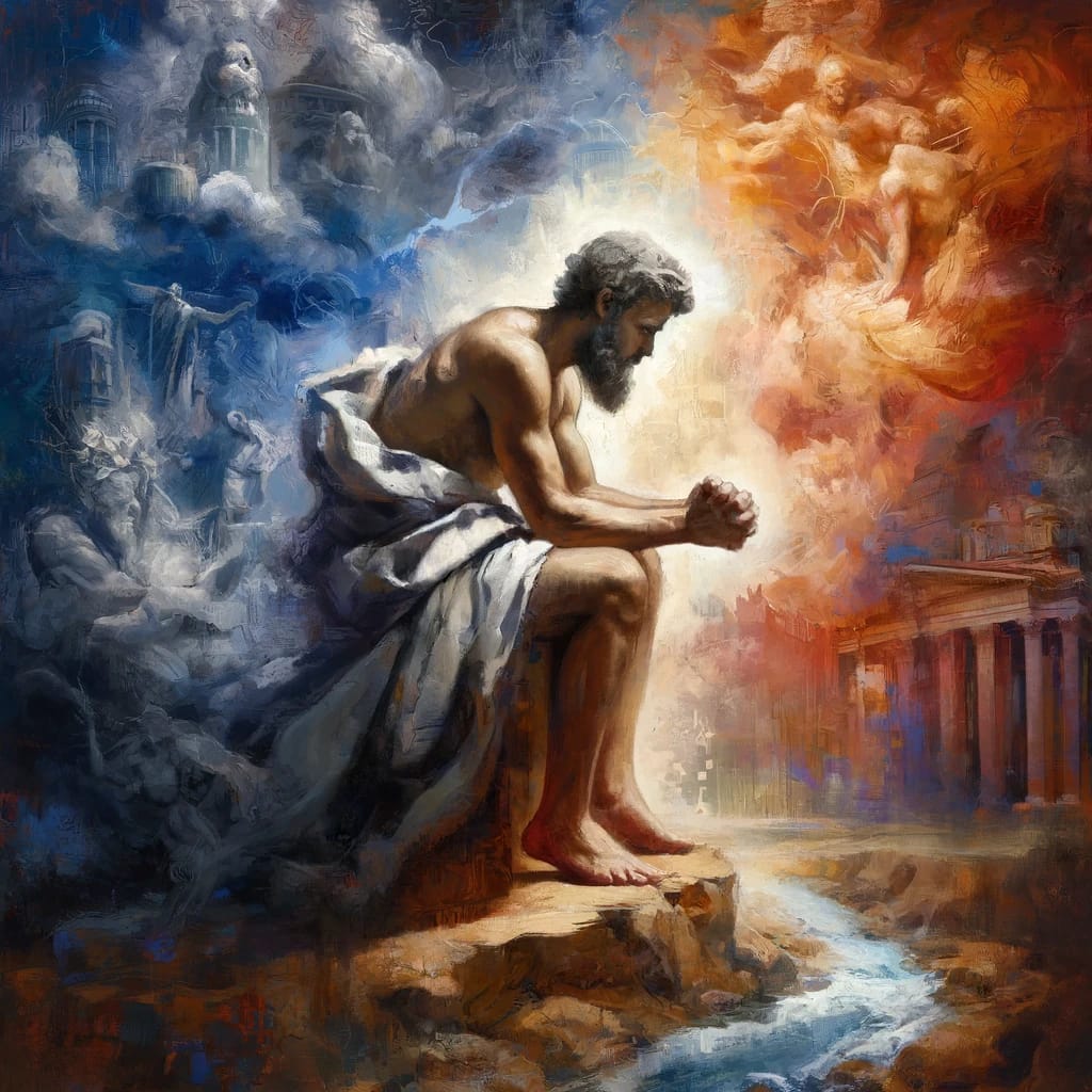 The Repentance Of King David | Blog In Peace