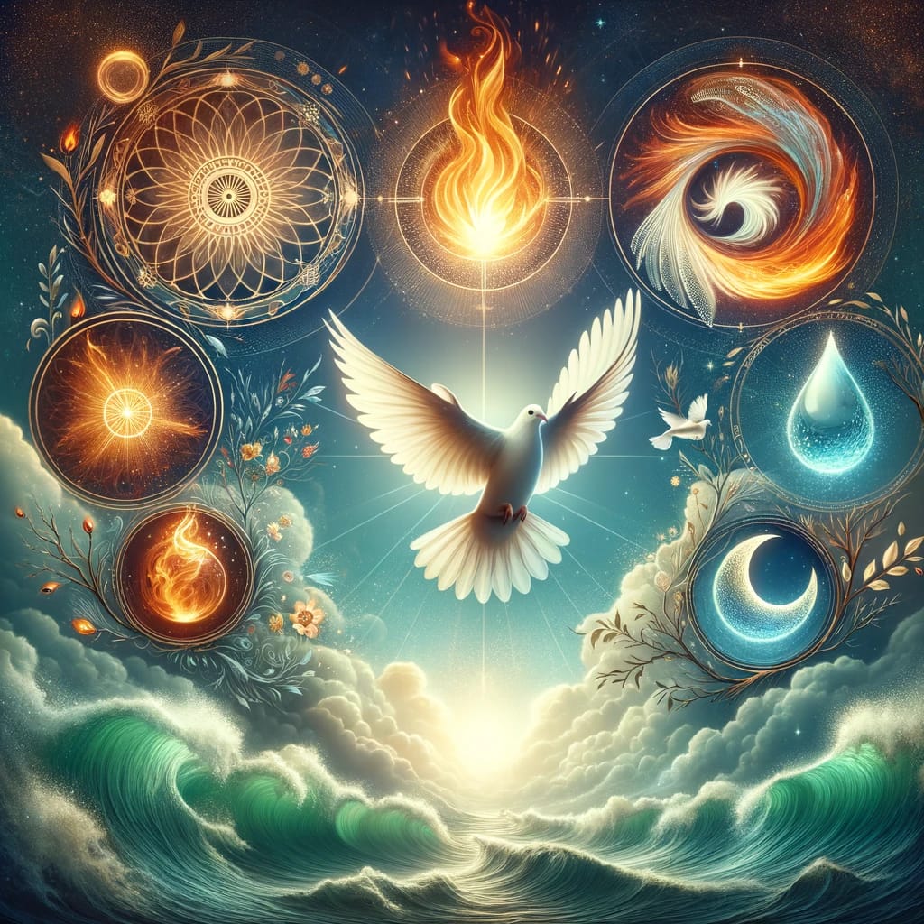 The Gifts Of The Holy Spirit | Blog In Peace