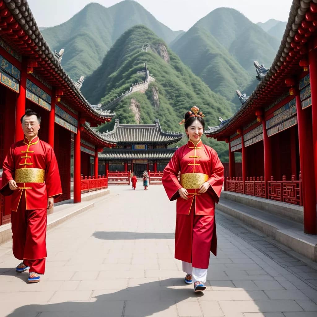 Chinese Culture Basics | Blog In Peace