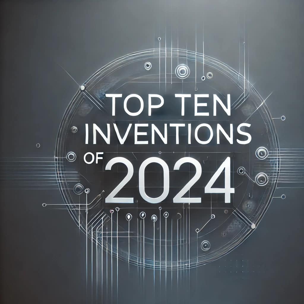 Top trending inventions for 2024 - Inventive One