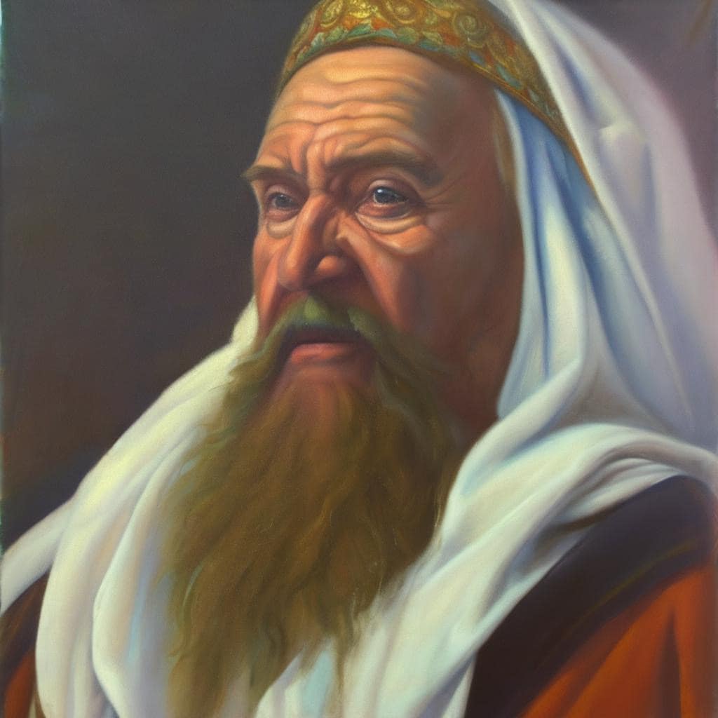 Abraham a patriarch and prophet | Blog in peace with feather