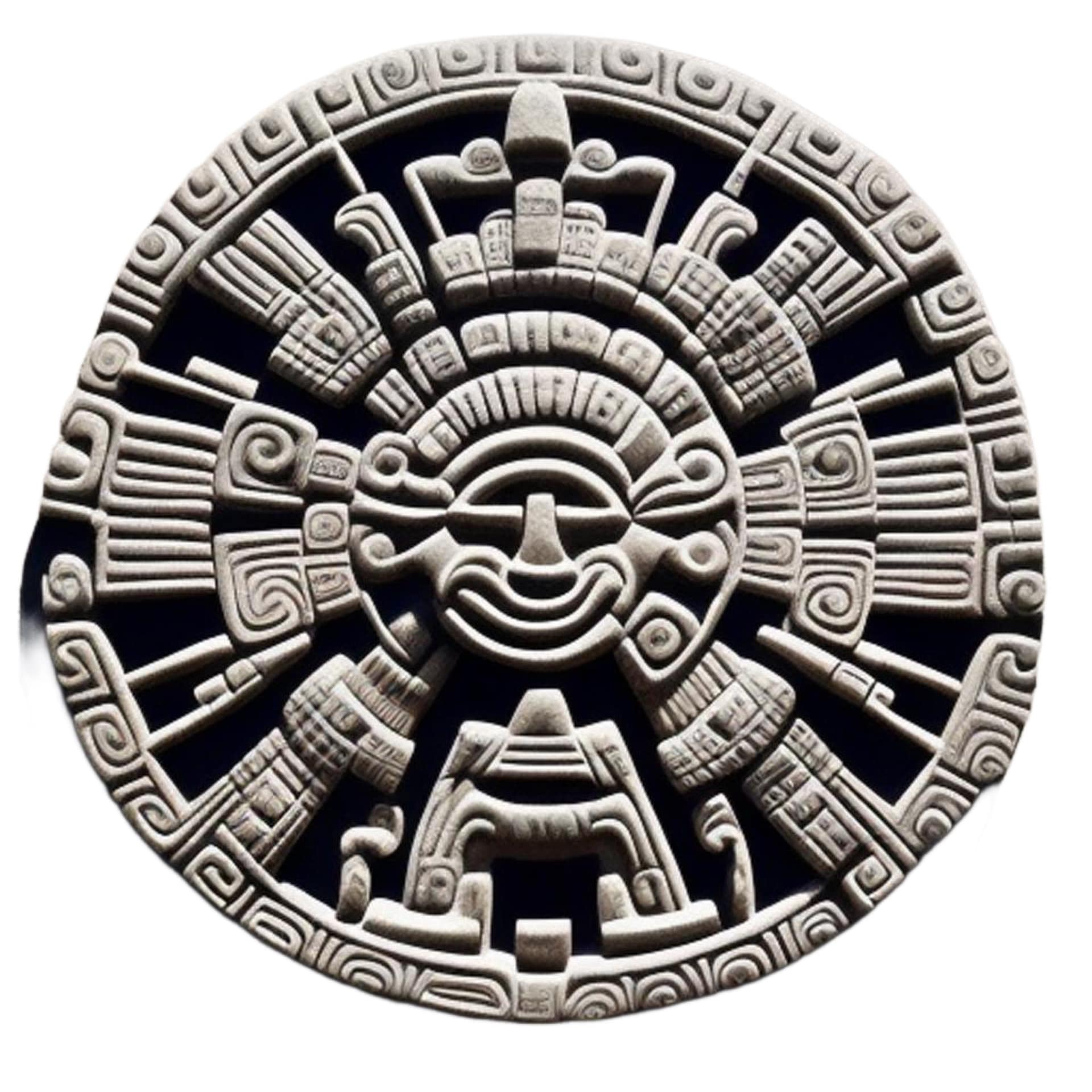 Symbols in Aztec culture | Blog in peace with feather