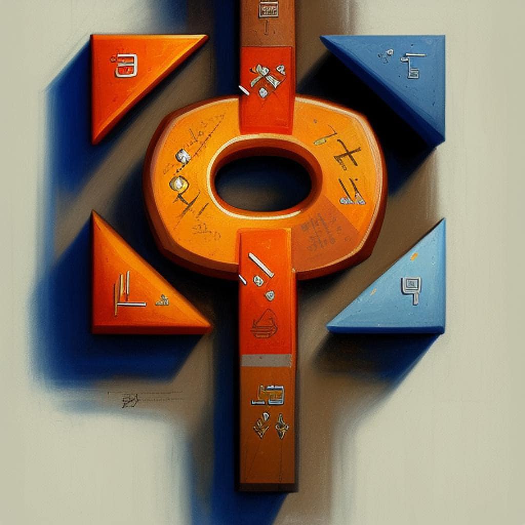 Numbers and their significance in Hebrew | Blog in peace with feather