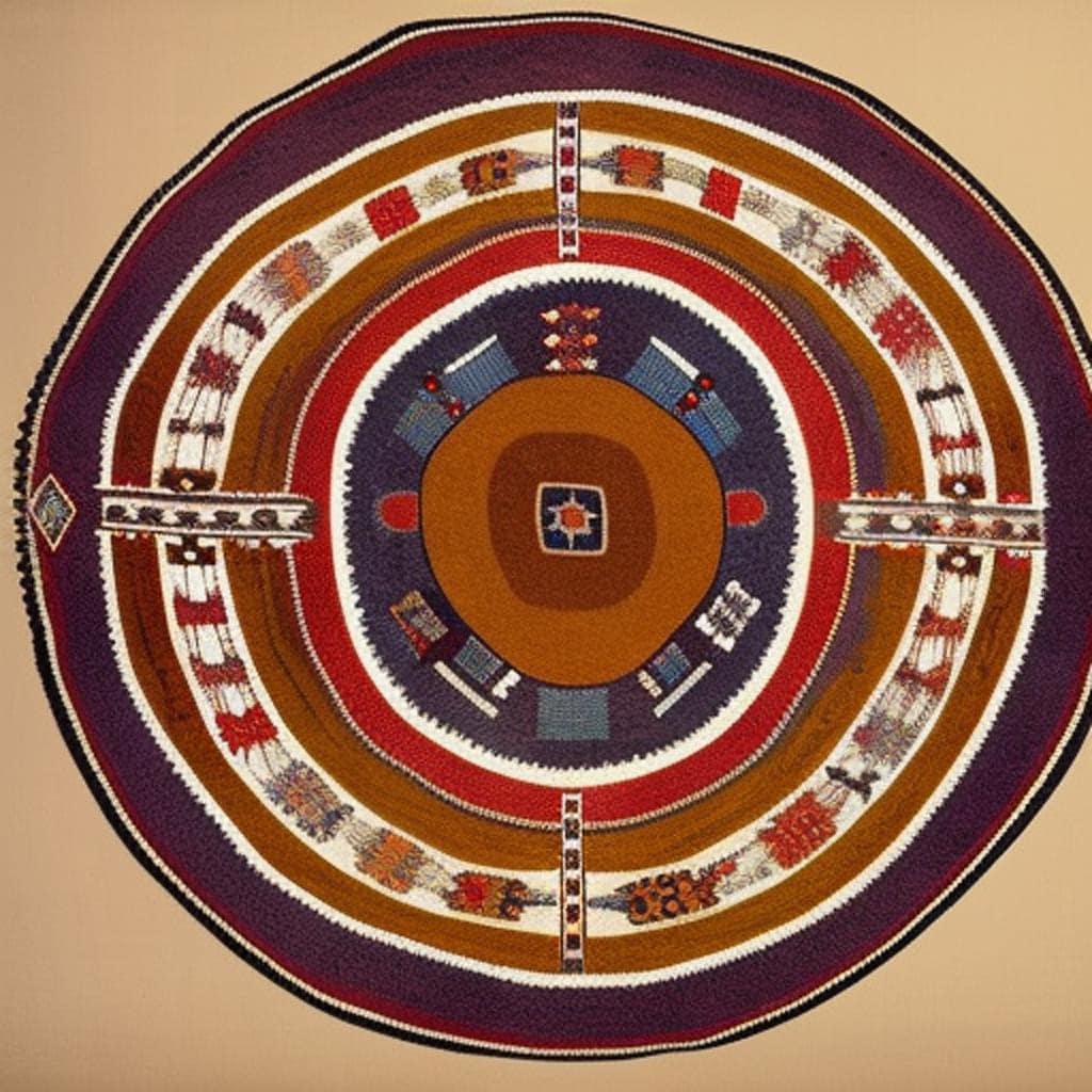 Prominent figures or writings of the Pazyryk culture | Blog in peace ...