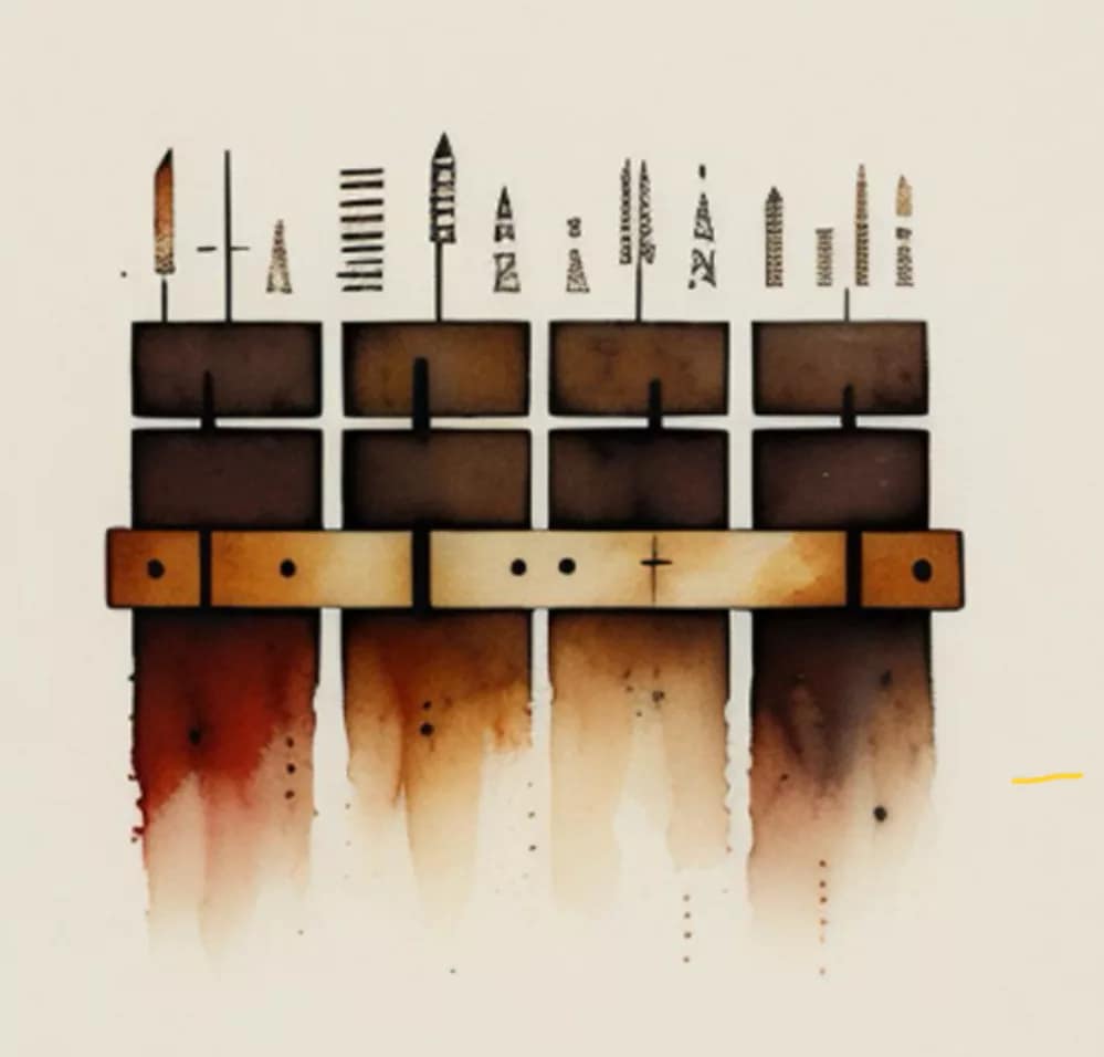 The Origins and Evolution of Tally Marks in Early Human Civilization ...